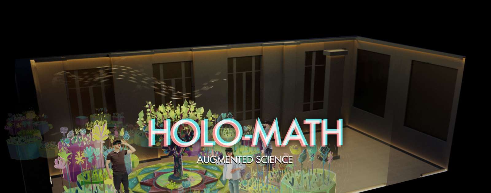 Holo-Math | Institut Henri Poincaré