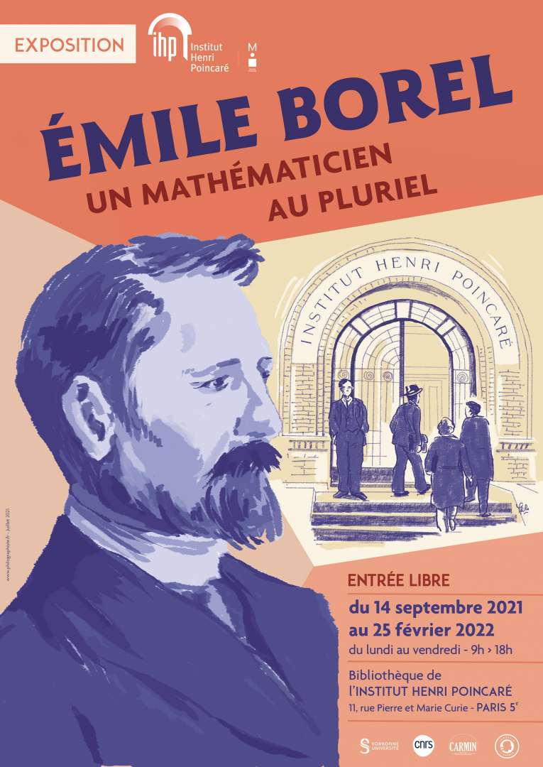Émile Borel - A mathematician in the plural | Institut Henri Poincaré
