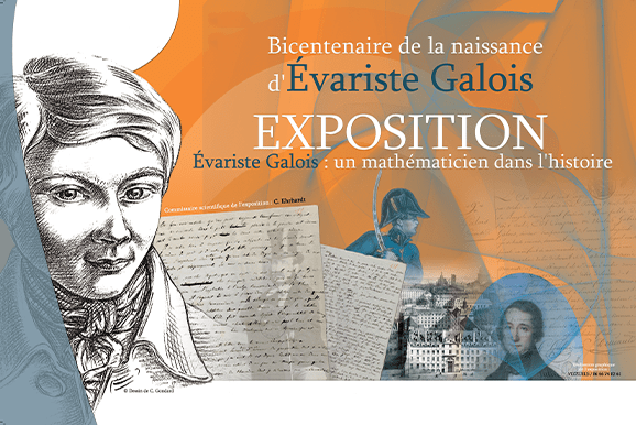 Évariste Galois - Un mathématicien dans l'histoire | Institut Henri ...